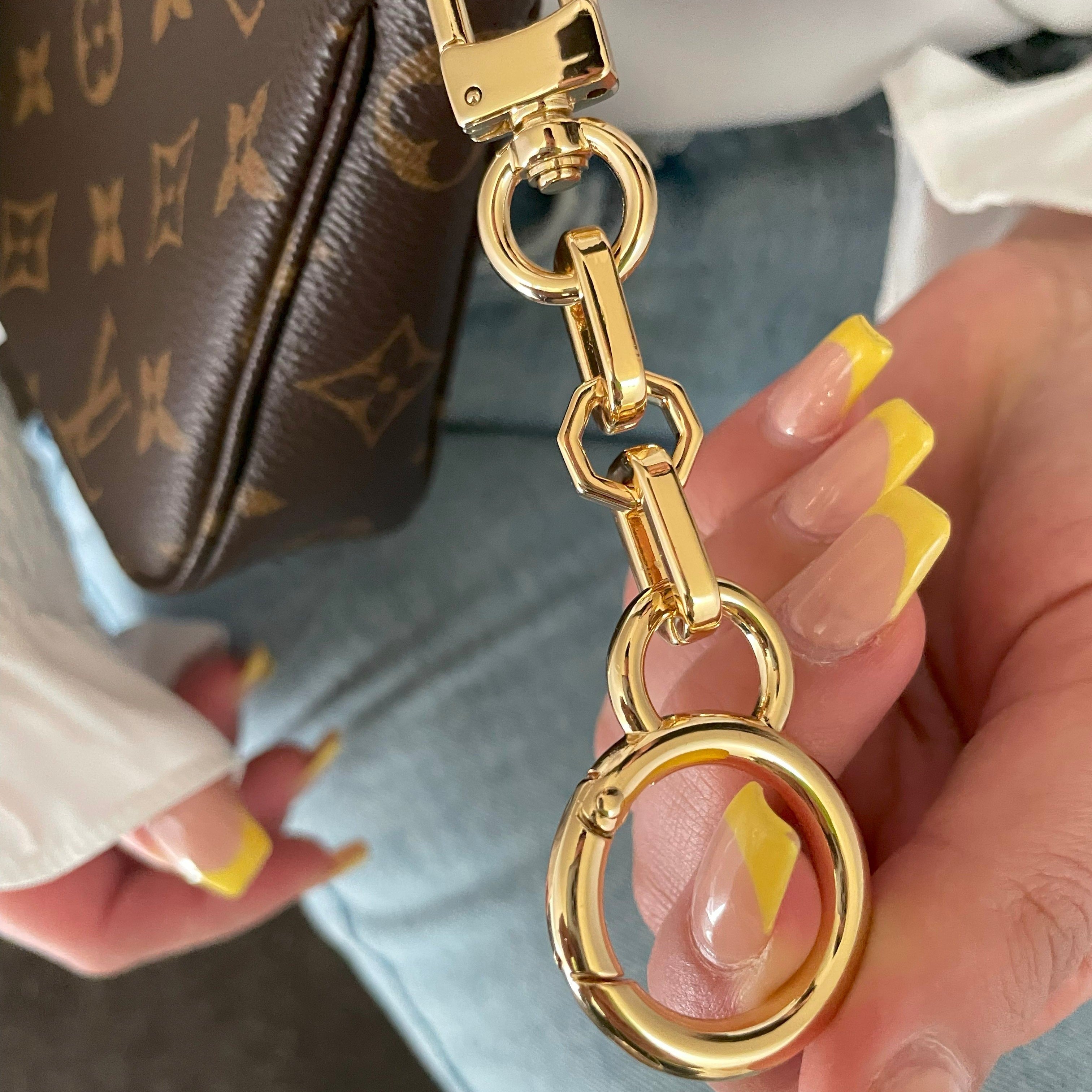 Next Fashion - Purse Chain Extender For Small Handbags - Pick Your Size ...