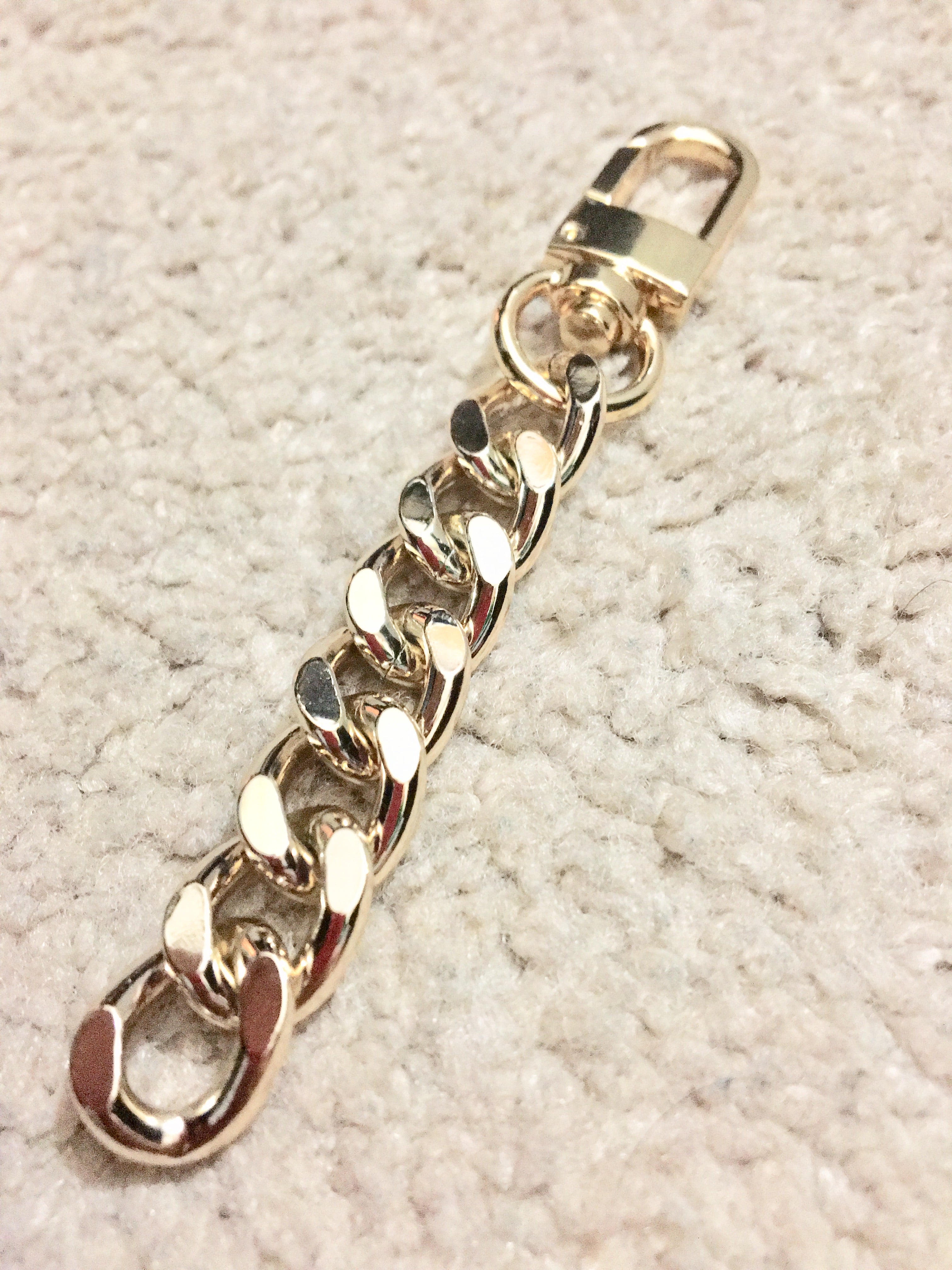 light curb chain extender 12mm – FerialRose